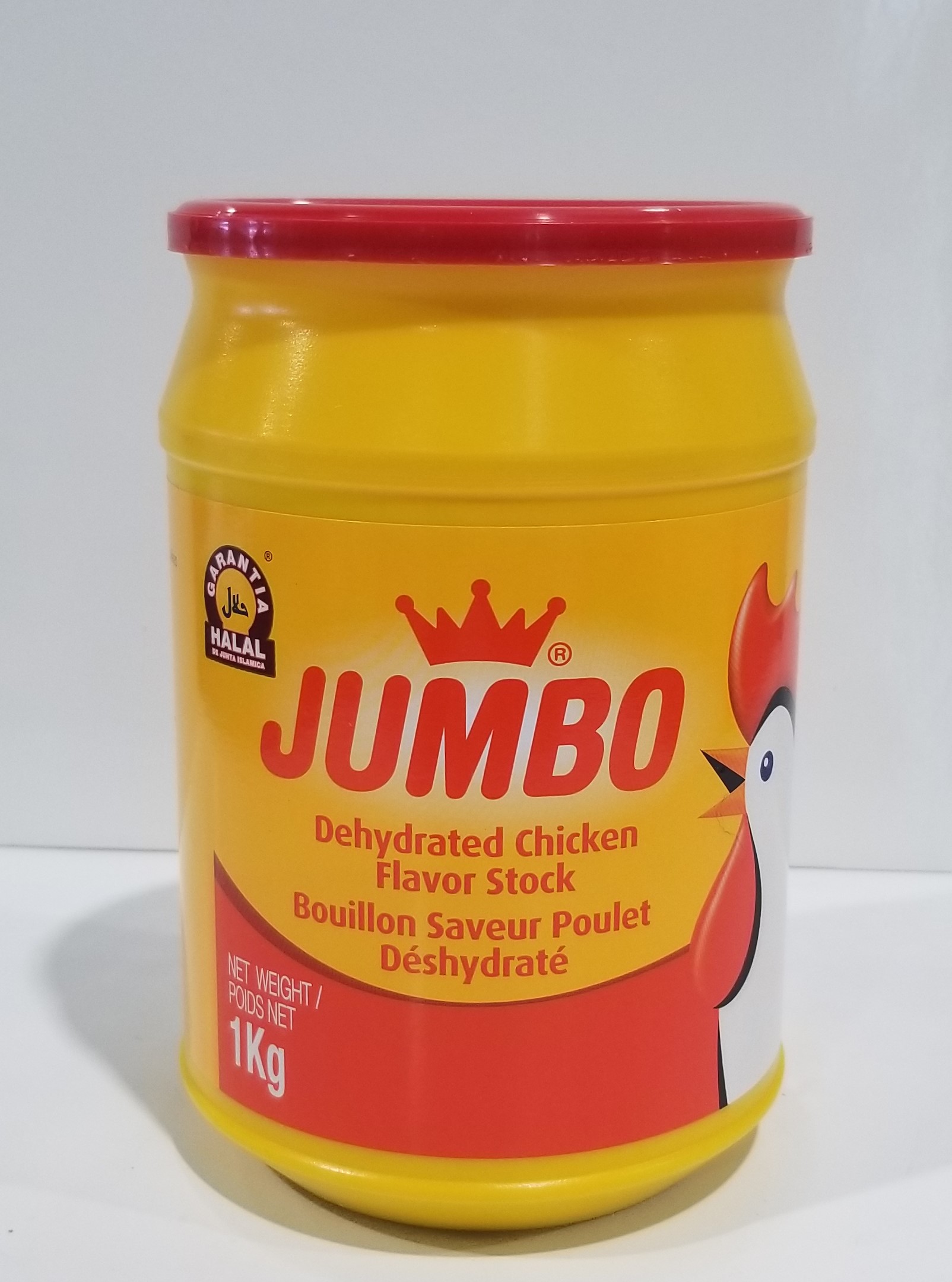 Jumbo Dehydrated Chicken – Tropical House Food Market