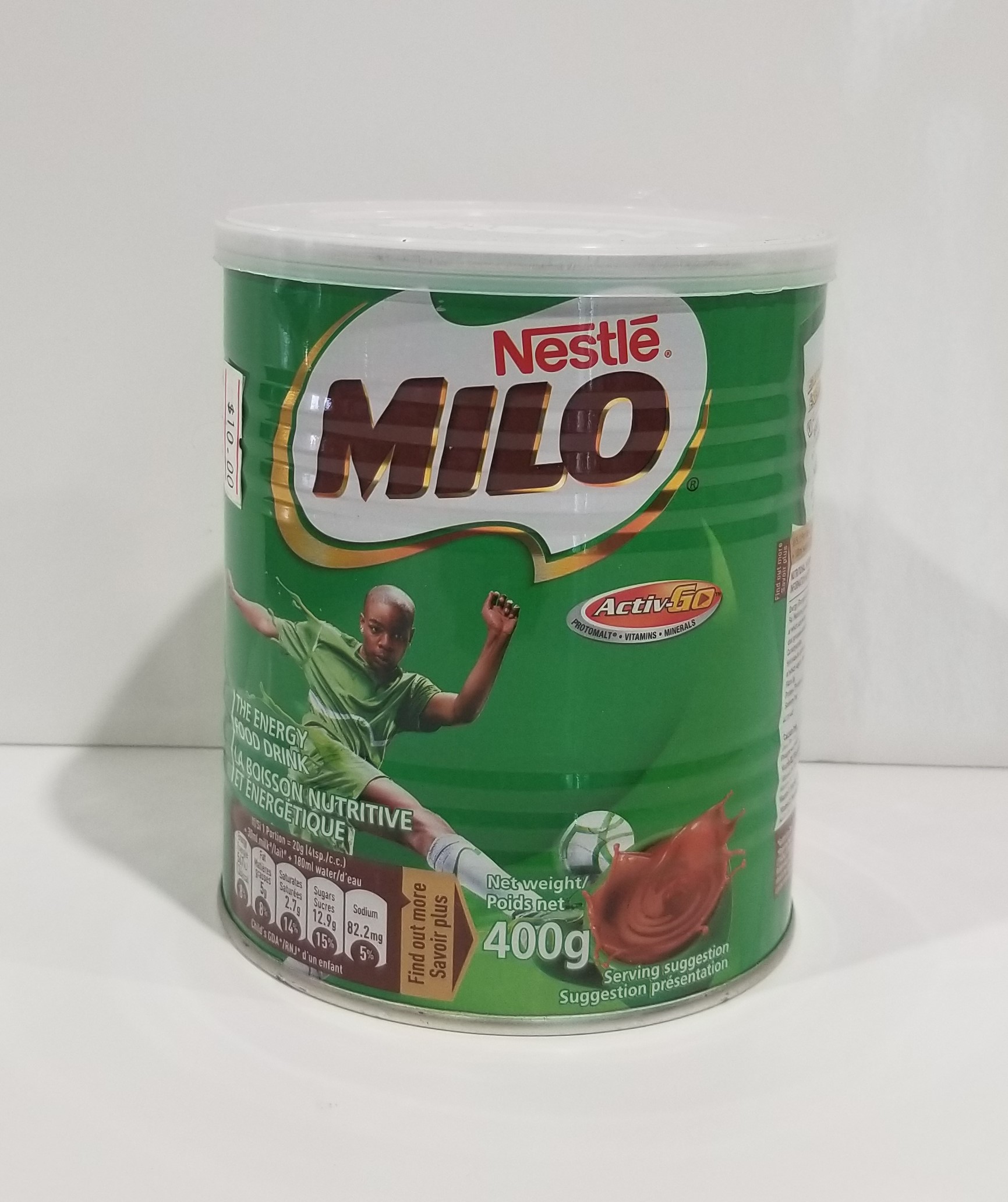 Milo – Small – Tropical House Food Market