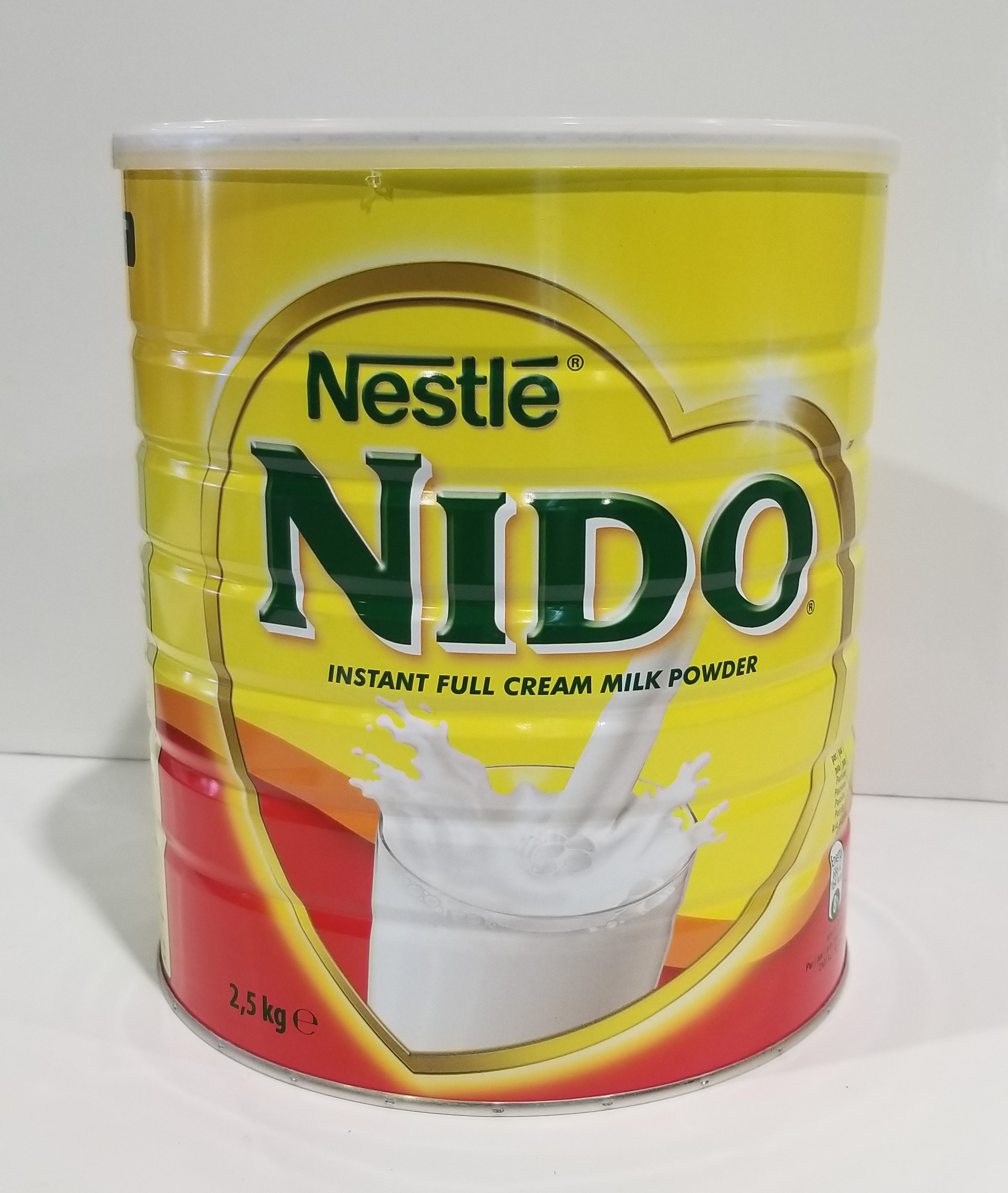 Nido – Large – Tropical House Food Market